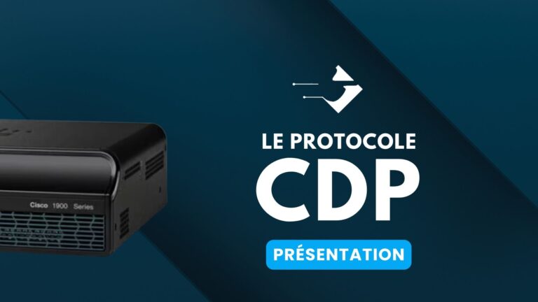 Le Protocole CDP - FingerInTheNet